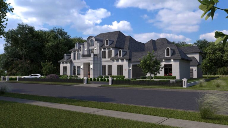 Crest Residential Design | Architectural Design in Colleyville, TX