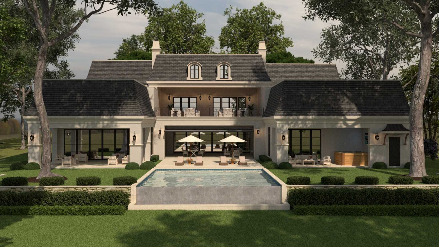 Crest Residential Design | Architectural Design in Colleyville, TX
