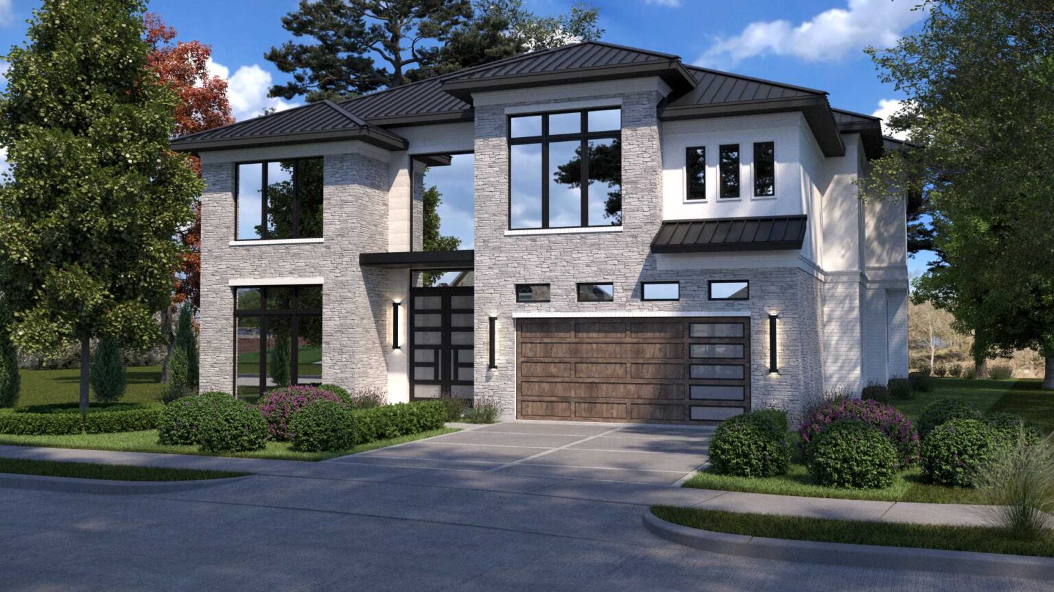Crest Residential Design | Architectural Design in Colleyville, TX