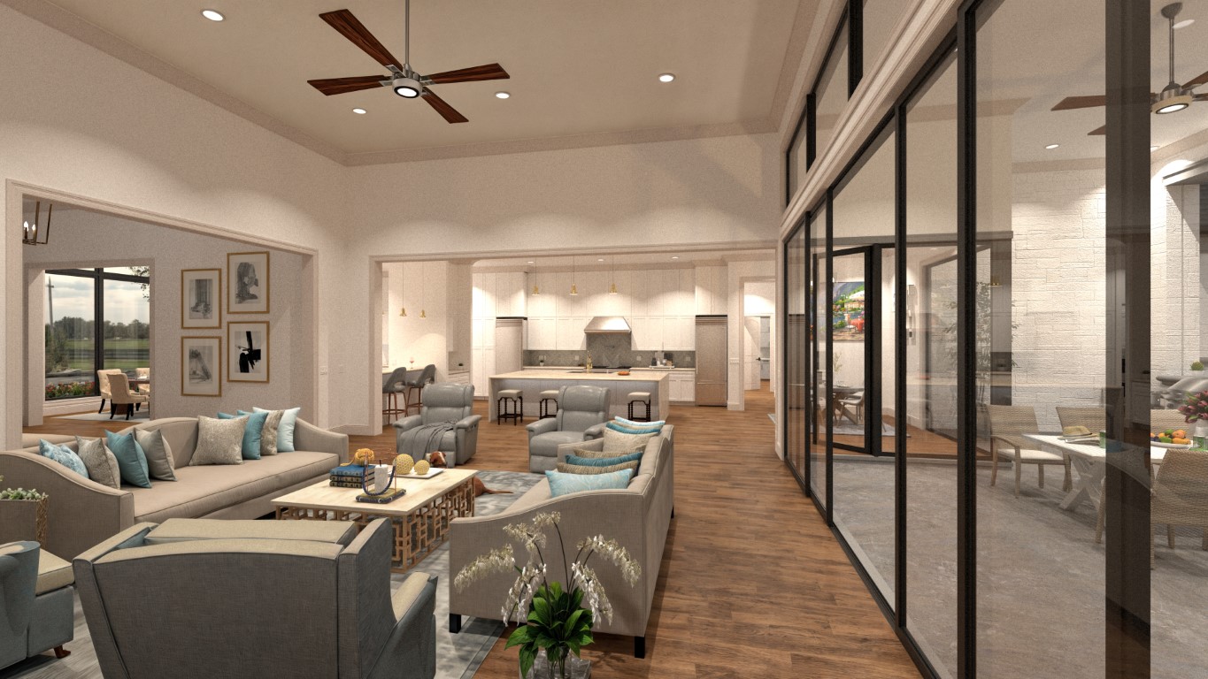 3D Renderings | Crest Residential Design